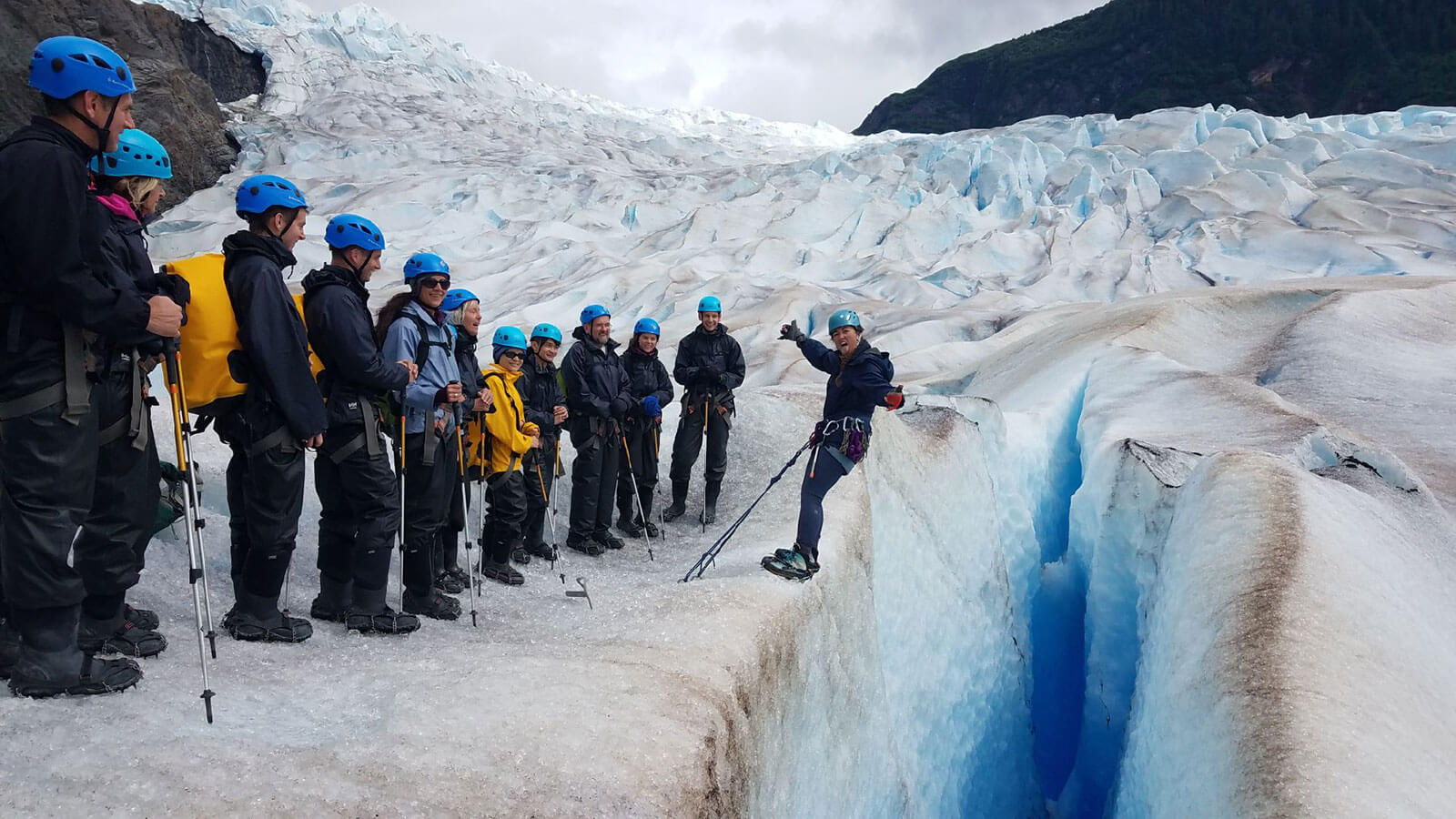 Alaska Private Adventure & Wilderness Tours