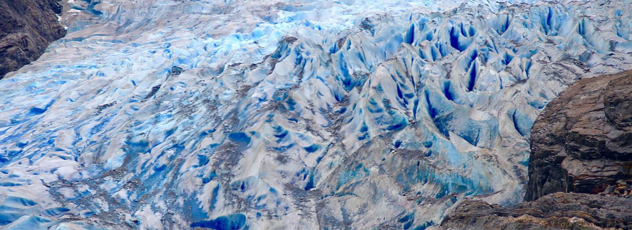 Intro to Mendenhall Glacier - Above & Beyond Alaska