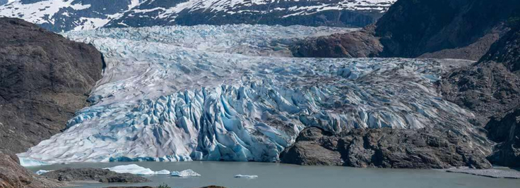 Learn About Glaciers and the Impacts they Have on Our Environment